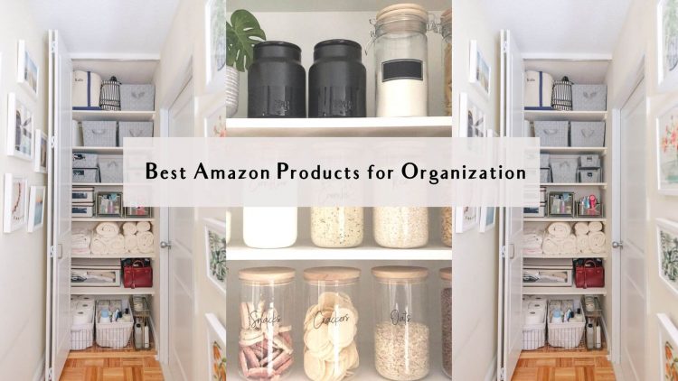 15 Top-Rated Amazon Products for Organization You Wish You Knew Sooner