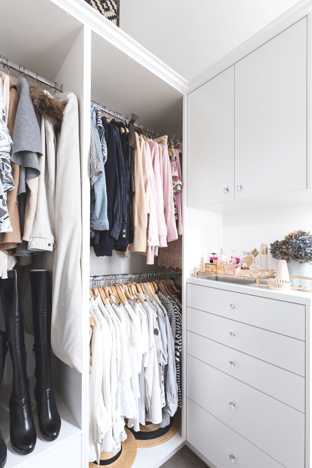 25 Easy Closet Organization Ideas To Make the Most of Your Space