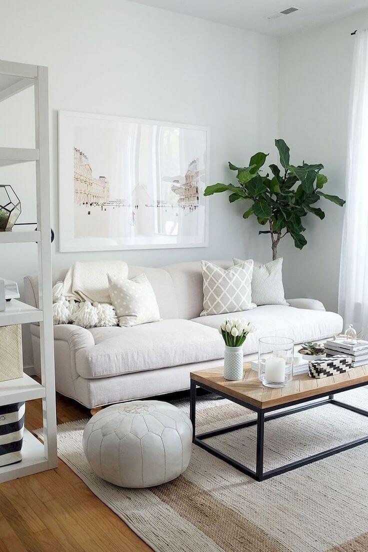 10 Stunning Neutral Living Room Decor Ideas for Small Spaces