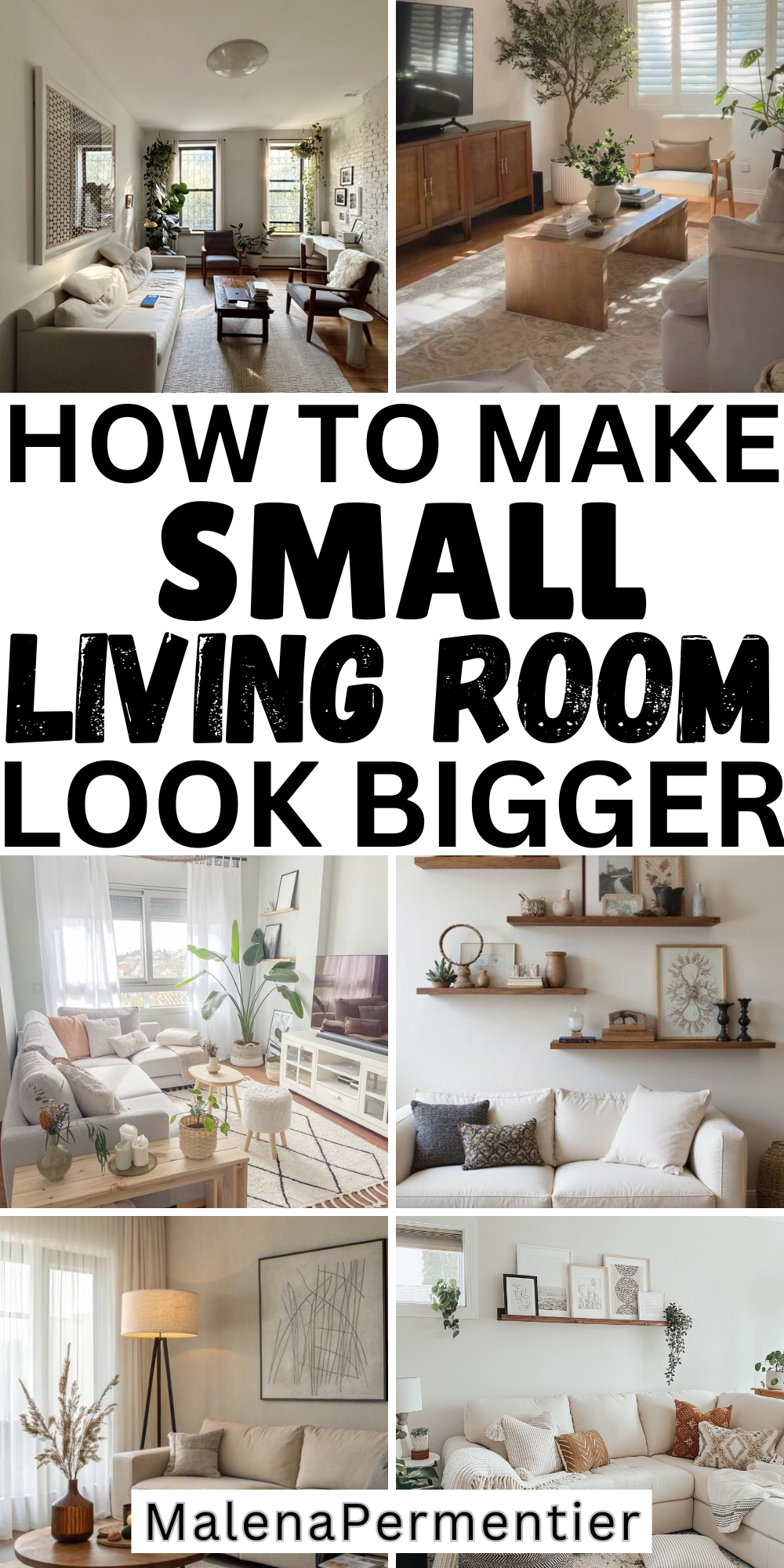 How To Make A Small Room Bigger