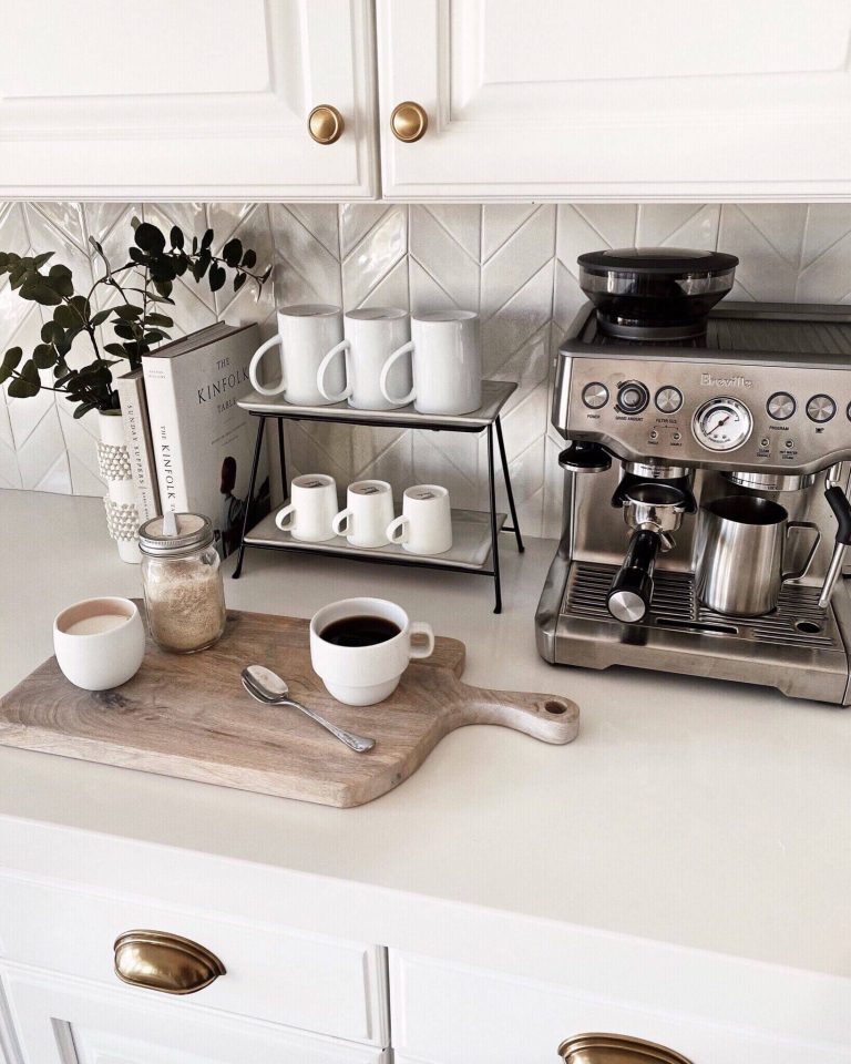 15 Insanely Cute Kitchen Counter Decor Ideas You Need to Try
