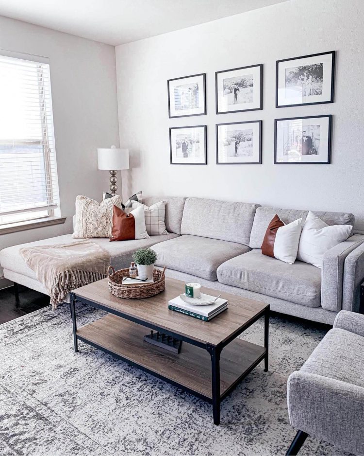 21 Small Apartment Living Room Ideas for the Coziest Space