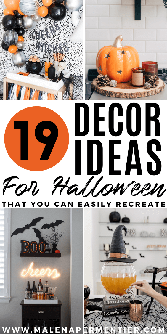 19 Best Apartment Halloween Decorations Ideas You Need To Recreate in 2023
