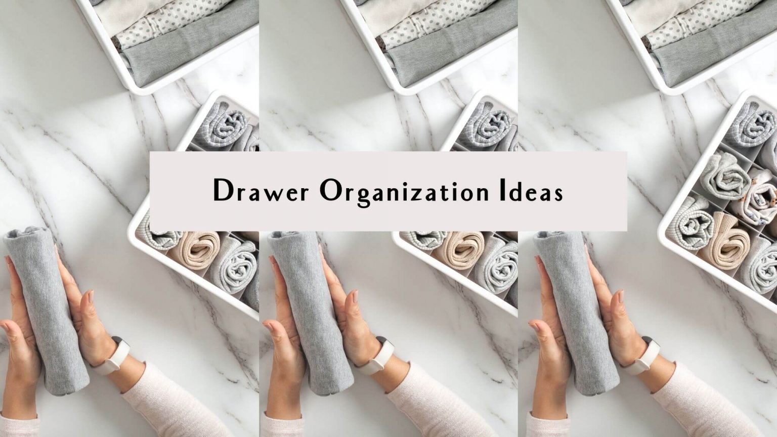 14 Budget-Friendly Drawer Organization Ideas For Every Drawer In Your ...