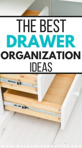 14 Budget-Friendly Drawer Organization Ideas For Every Drawer In Your ...