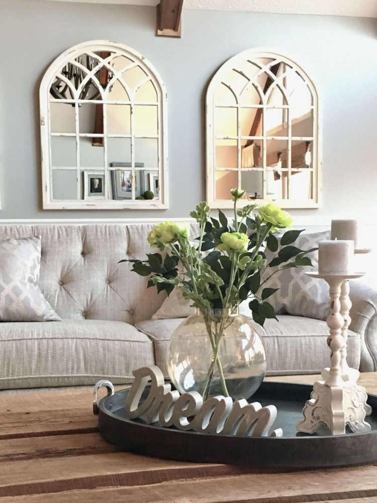 How To Decorate Above Your Sofa (20 Brilliant Ideas on a Budget)