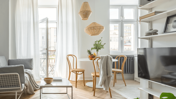 How To Maximize Space In A Small Apartment: 9 Game-Changing Hacks