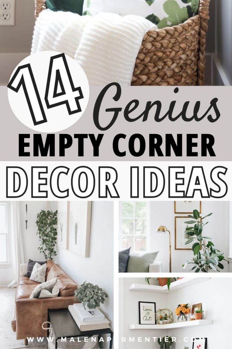 14 Creative Living Room Corner Decor Ideas To Spice Up Your Space