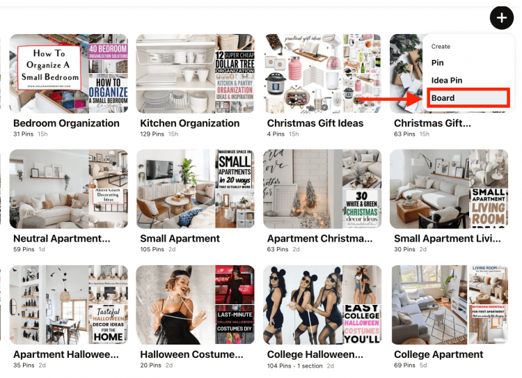 How To Create A Beautiful Vision Board Online For Free (With Examples!)