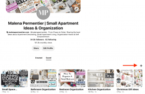 How To Create A Beautiful Vision Board Online For Free (With Examples!)