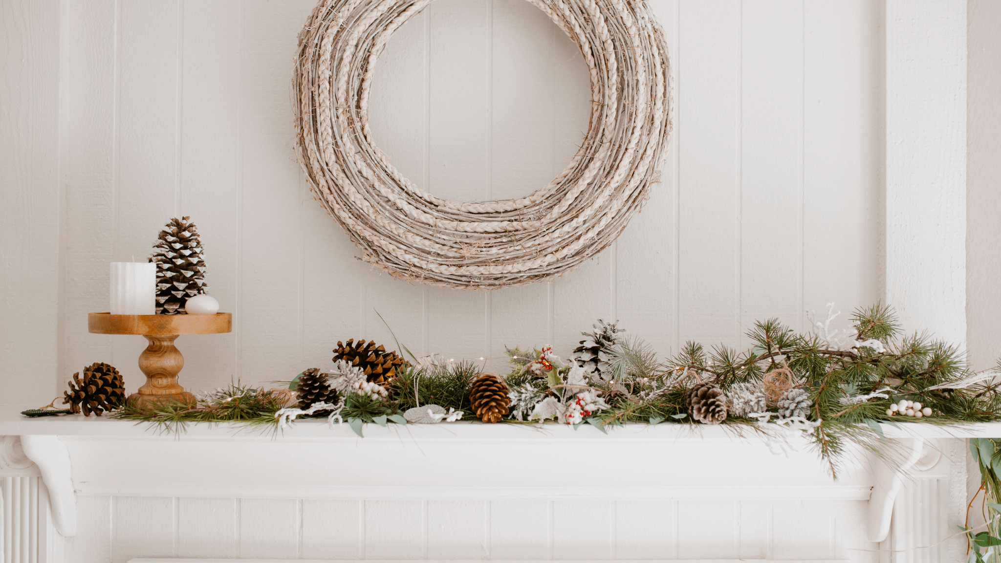 18 Minimalist Christmas Decor On A Budget For A Cute & Cozy Christmas