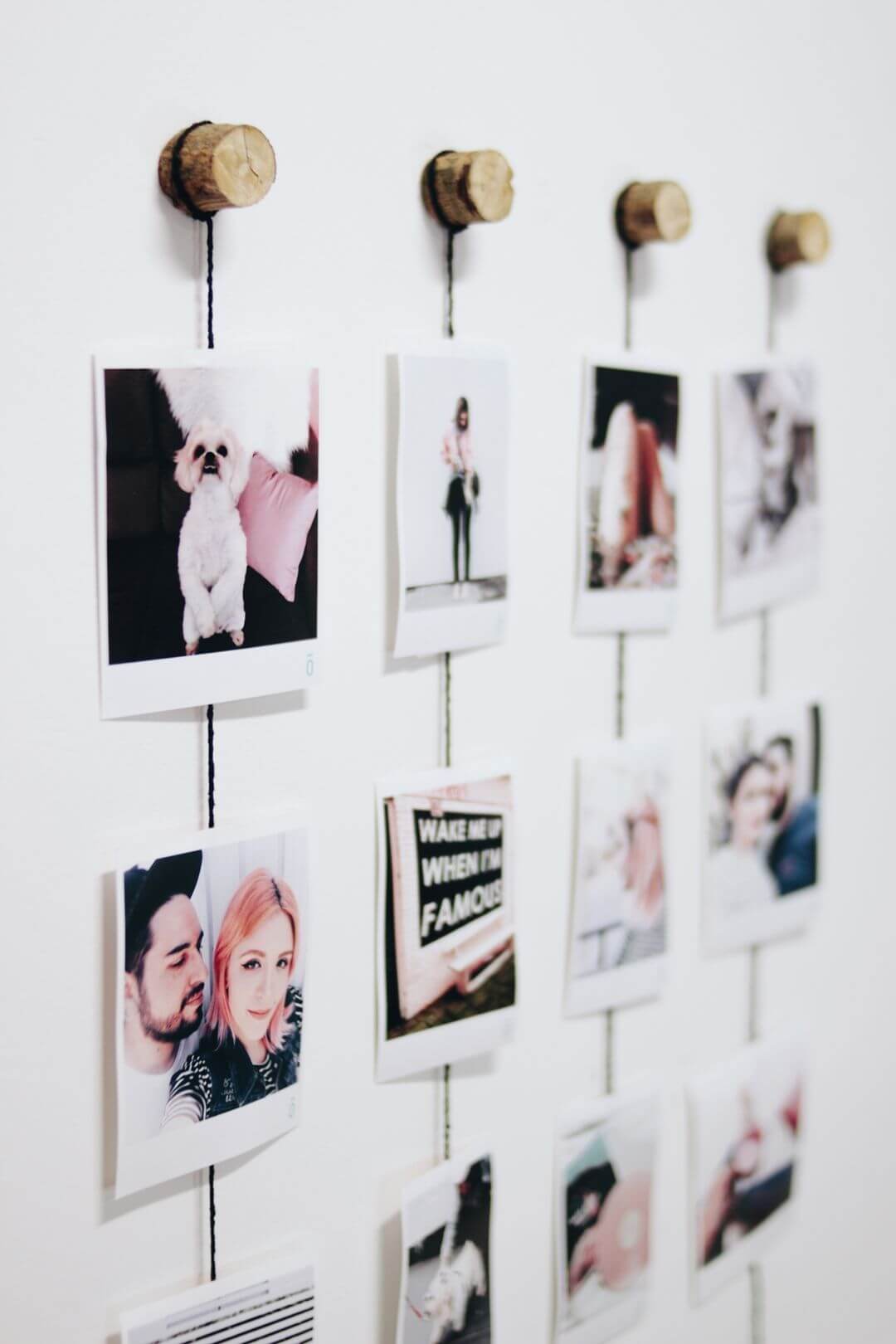 21 Beautiful Picture Wall Collage Ideas For Your Bedroom To Copy ...