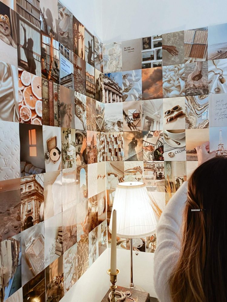 25 Best Aesthetic Wall Collage Kits For Room Decor In 2025