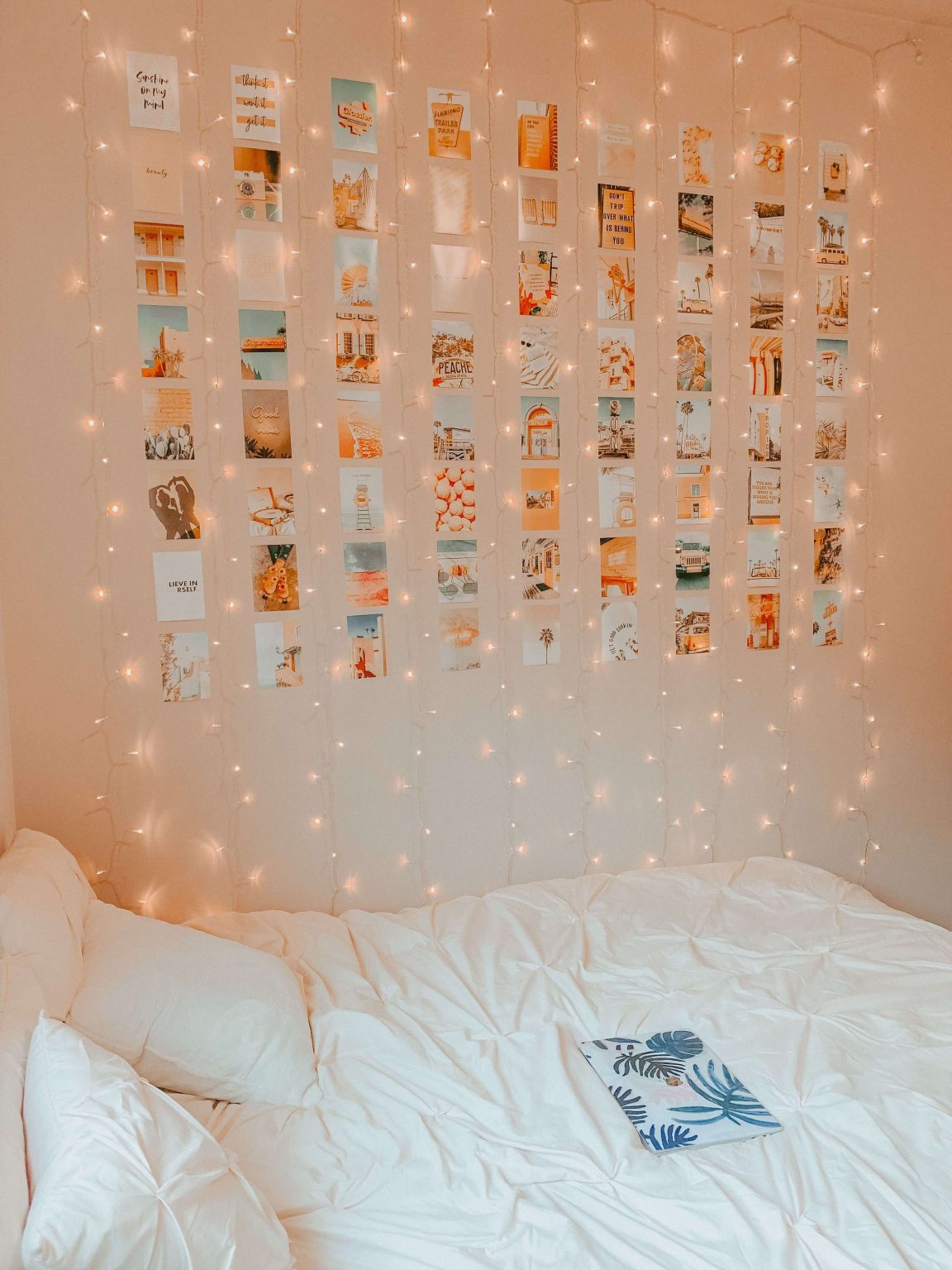 21 Beautiful Picture Wall Collage Ideas For Your Bedroom To Copy ...