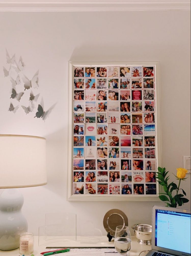 21 Beautiful Picture Wall Collage Ideas For Your Bedroom To Copy ...