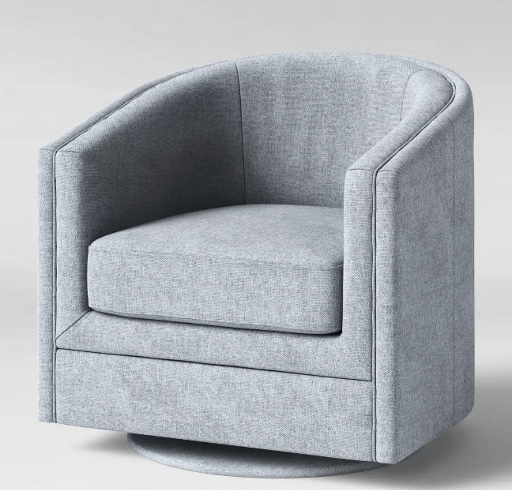 15 Best Comfortable Chairs for Small Spaces that are Brimming with Style