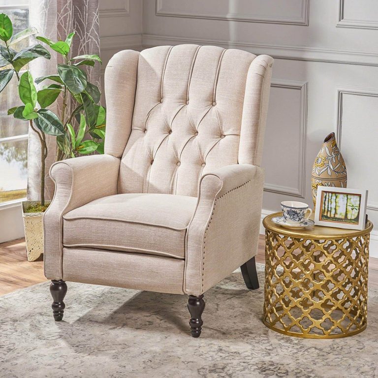 15 Best Comfortable Chairs for Small Spaces that are Brimming with Style