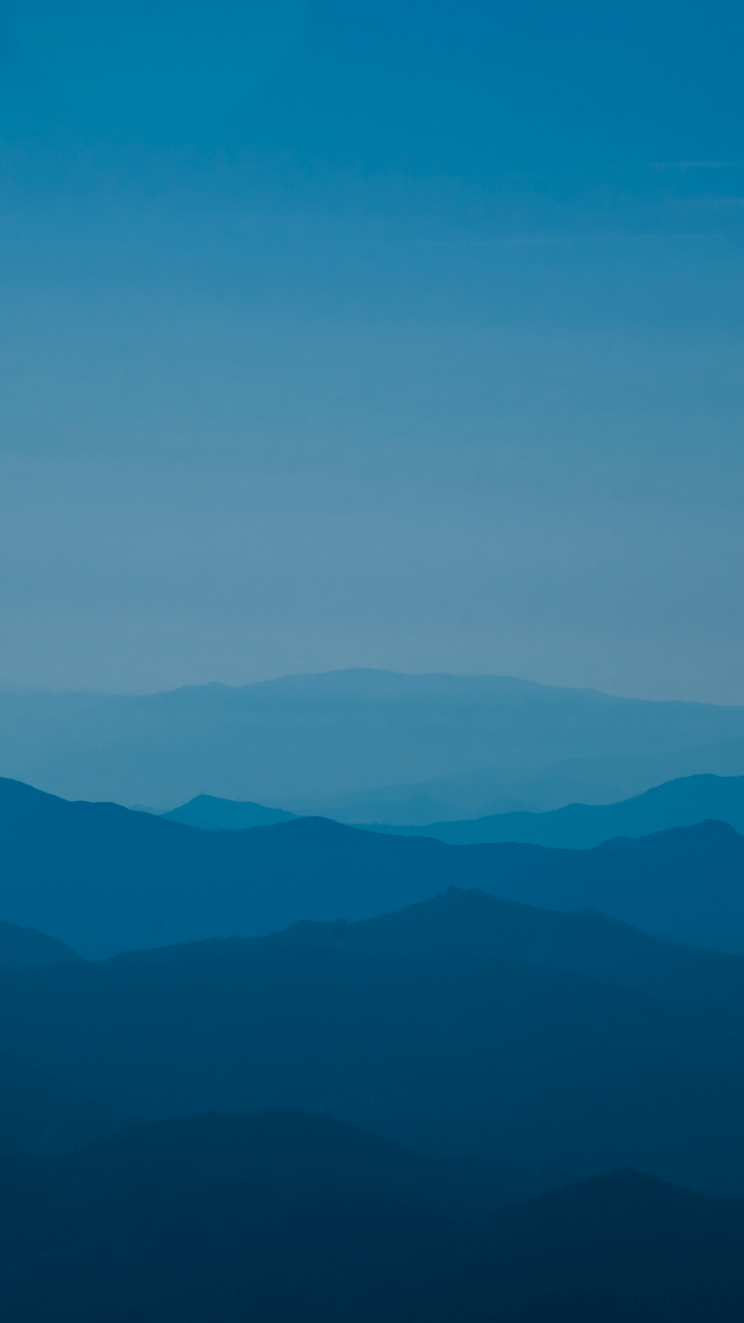 43 Aesthetic Blue Wallpapers For iPhone To Download for Free