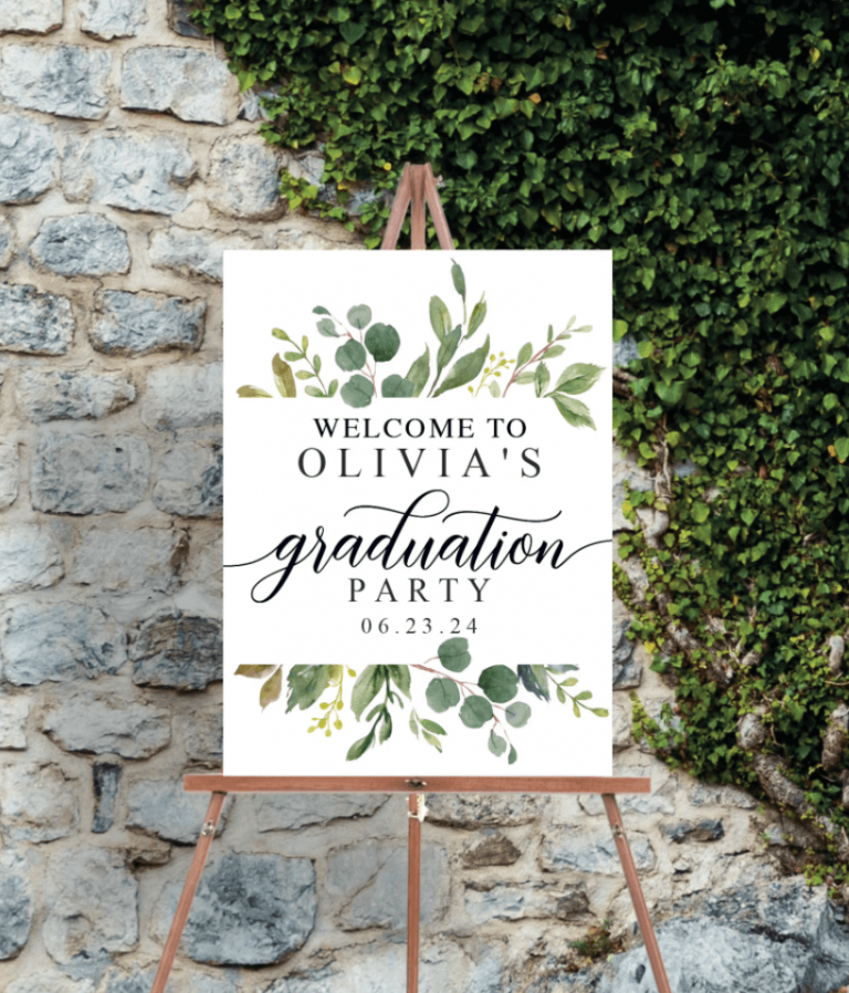 The 20 Best Graduation Party Themes To Copy In 2025