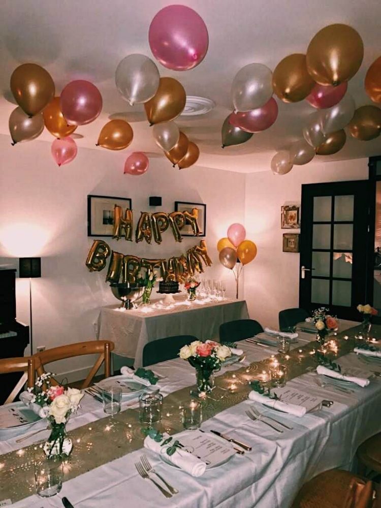 Super Fun 21st Birthday Party Ideas For Girls You Will Remember Forever