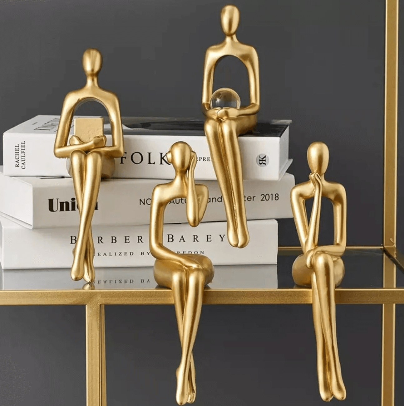 25 Shelf Decor Ideas For Wall Shelves & Book Shelves (That Look Amazing!)