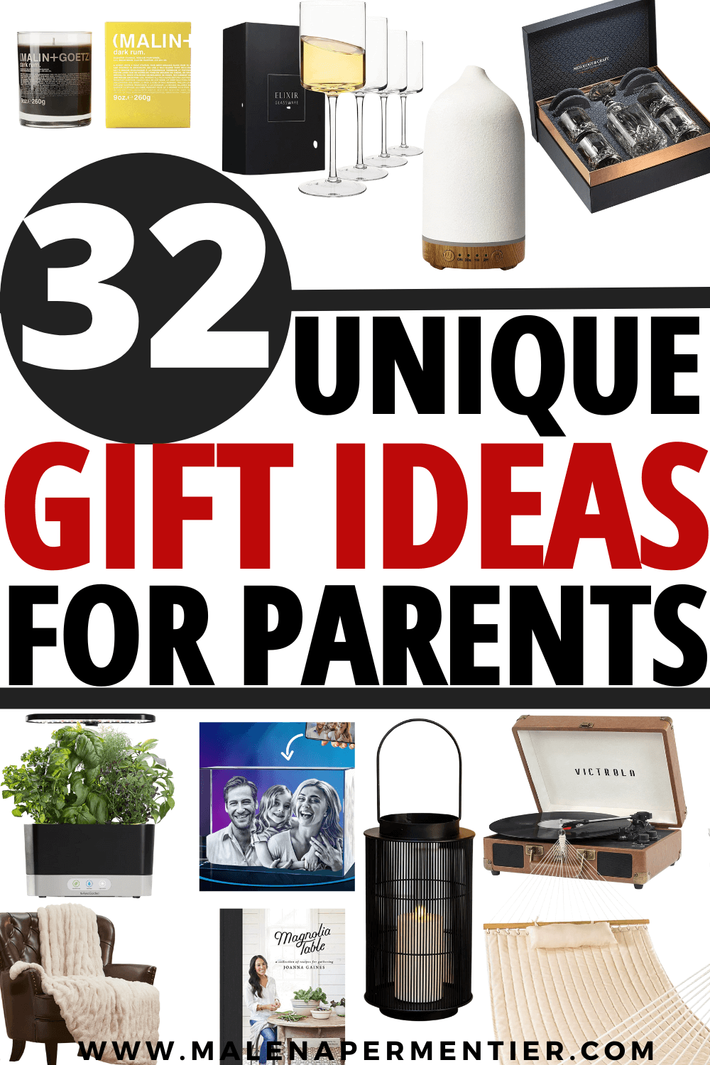 32 Christmas Gifts for Parents Who Have Everything (That They Will Adore!)