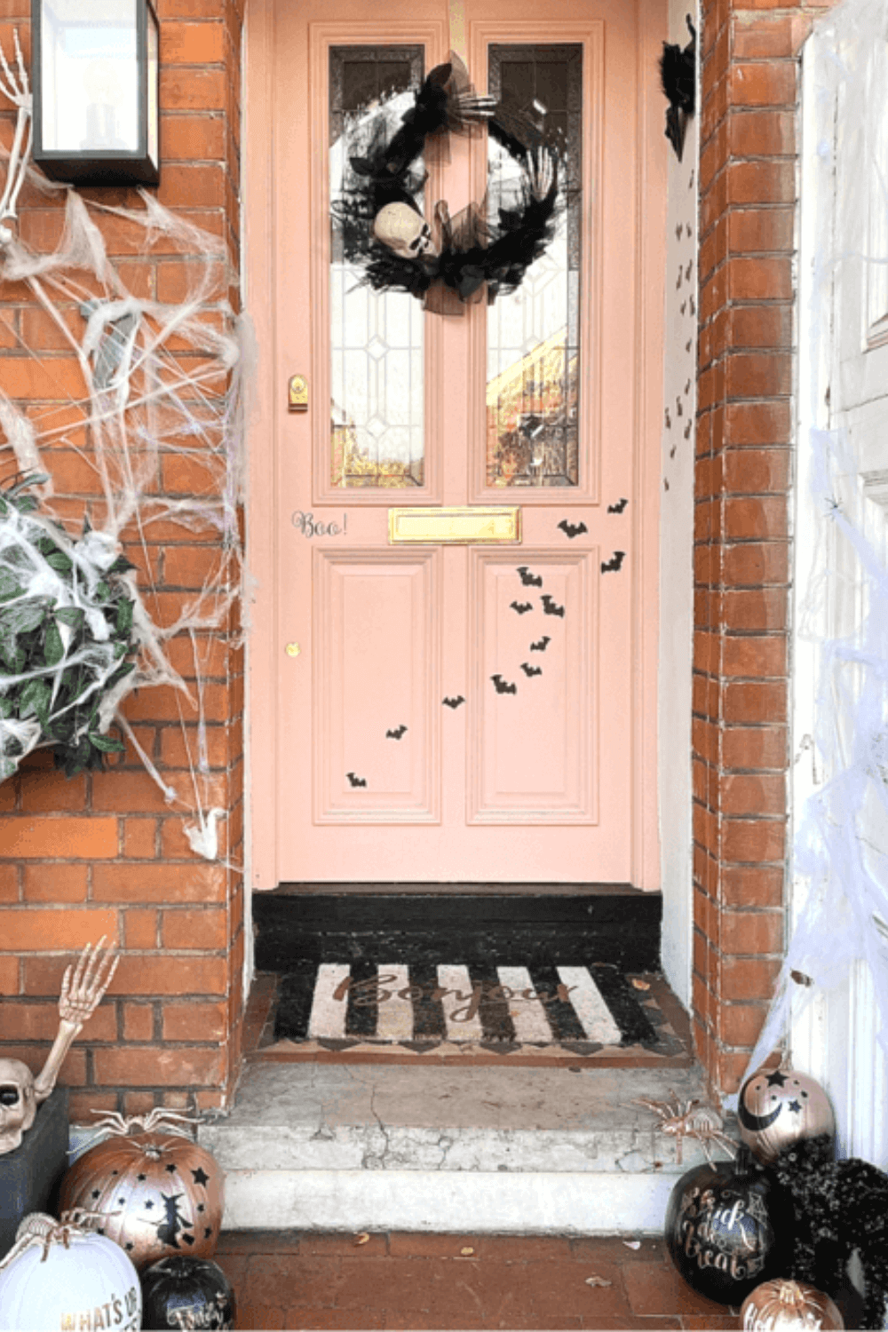 17 Best Halloween Door Decorations You Have To Try Out in 2025