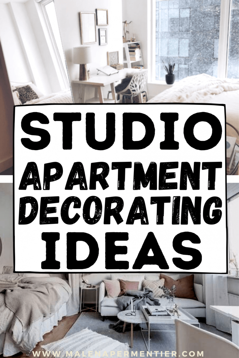 19 Genius Decorating Ideas For Studio Apartments That Look Great ...
