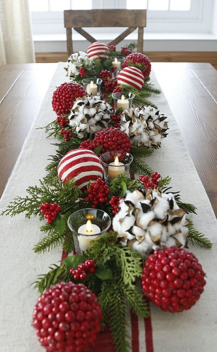 21 Best Christmas Table Centerpieces To Recreate This Year