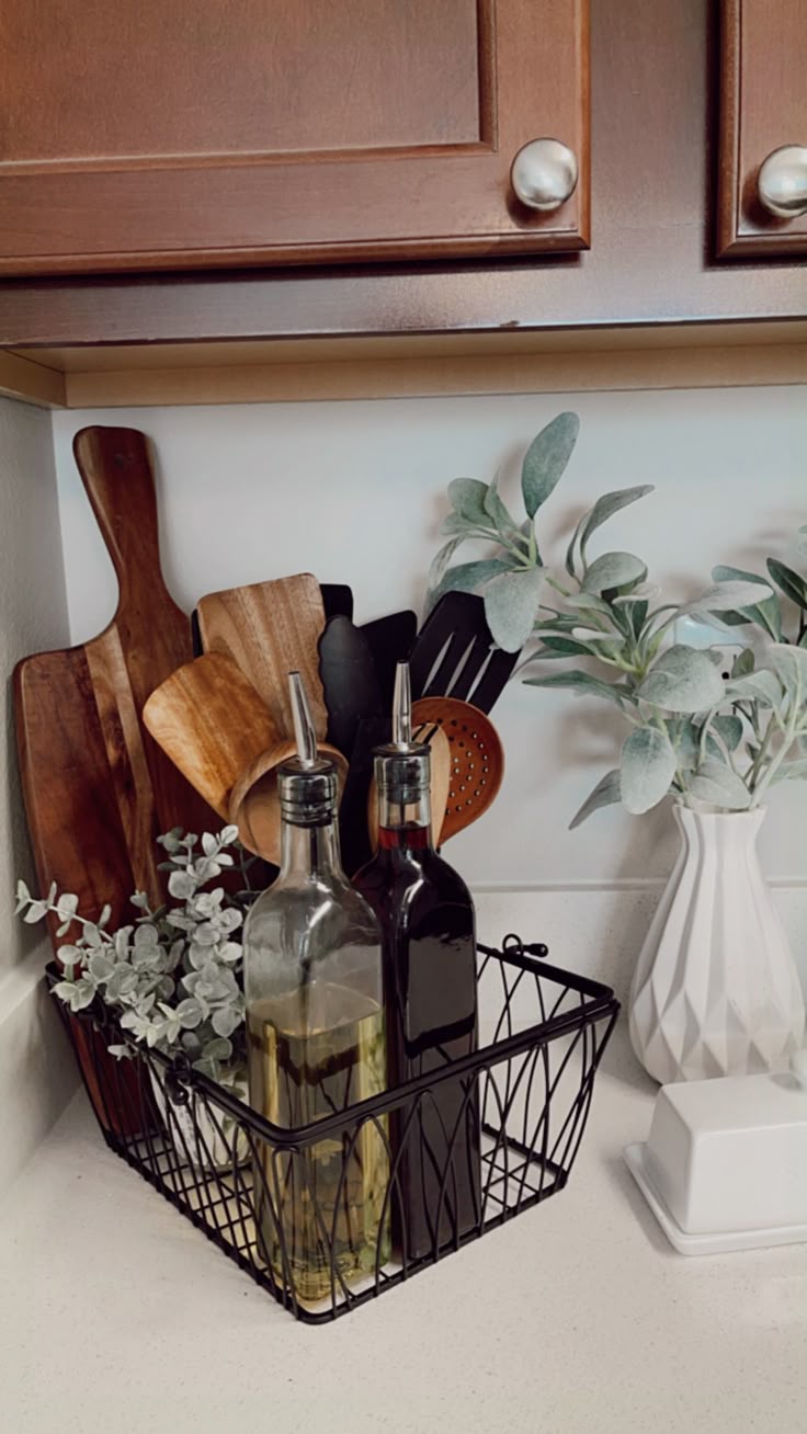 31 Kitchen Counter Ideas That Will Transform Your Space