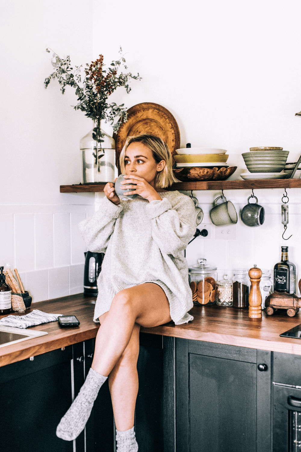 31 Kitchen Counter Ideas That Will Transform Your Space