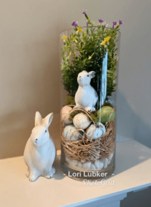 32 Easter Decor Ideas To Liven Up Your Home This Season