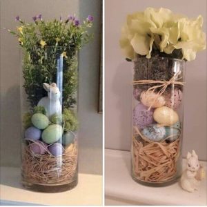 32 Easter Decor Ideas To Liven Up Your Home This Season