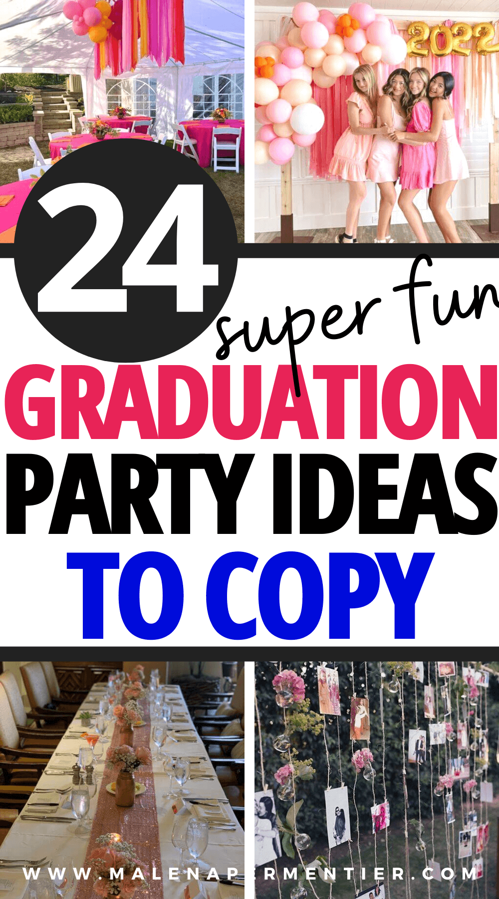 24 Best Graduation Party Ideas In 2025
