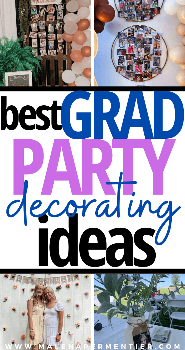 22 Genius Decorating Ideas For Graduation Party You Have To Try