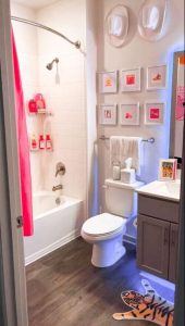 13 Dorm Bathroom Ideas That Are Seriously Genius