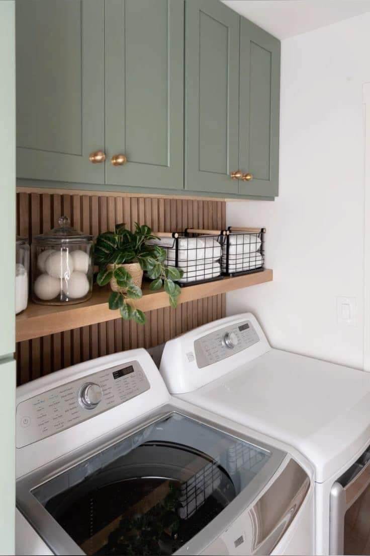 27 Laundry Room Ideas That Look Amazing (And Are Insanely Organized)