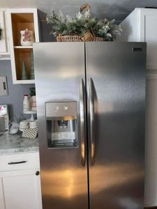 17 Top Of The Fridge Decor Ideas That Look Amazing