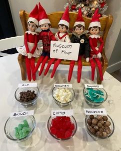34 Funny Elf On The Shelf Ideas Everyone Will Love
