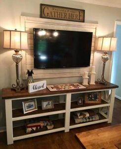 How To Decorate Around A TV (25 Beautiful Ideas To Recreate Now)
