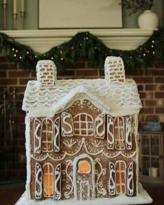 24 Best Gingerbread House Decorating Ideas To Get Inspired By