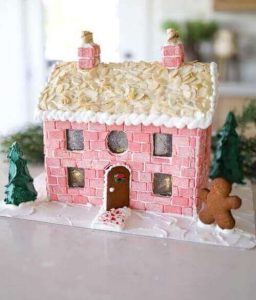 24 Best Gingerbread House Decorating Ideas To Get Inspired By