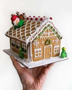 24 Best Gingerbread House Decorating Ideas To Get Inspired By