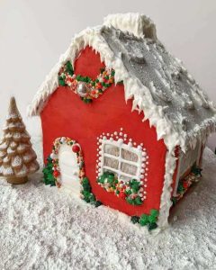 24 Best Gingerbread House Decorating Ideas To Get Inspired By