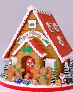 24 Best Gingerbread House Decorating Ideas To Get Inspired By