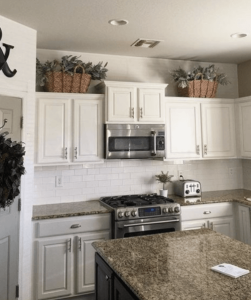 16 Above The Kitchen Cabinet Decor Ideas You Need To See