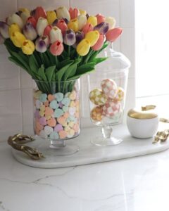 23 Stunning Easter Tray Decor Ideas To Create In Your Home This Season