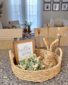 23 Stunning Easter Tray Decor Ideas To Create In Your Home This Season