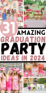 31 High School Graduation Party Ideas to Make Your Celebration Memorable