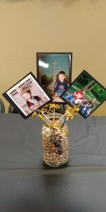 18 Gorgeous Graduation Table Centerpieces To DIY